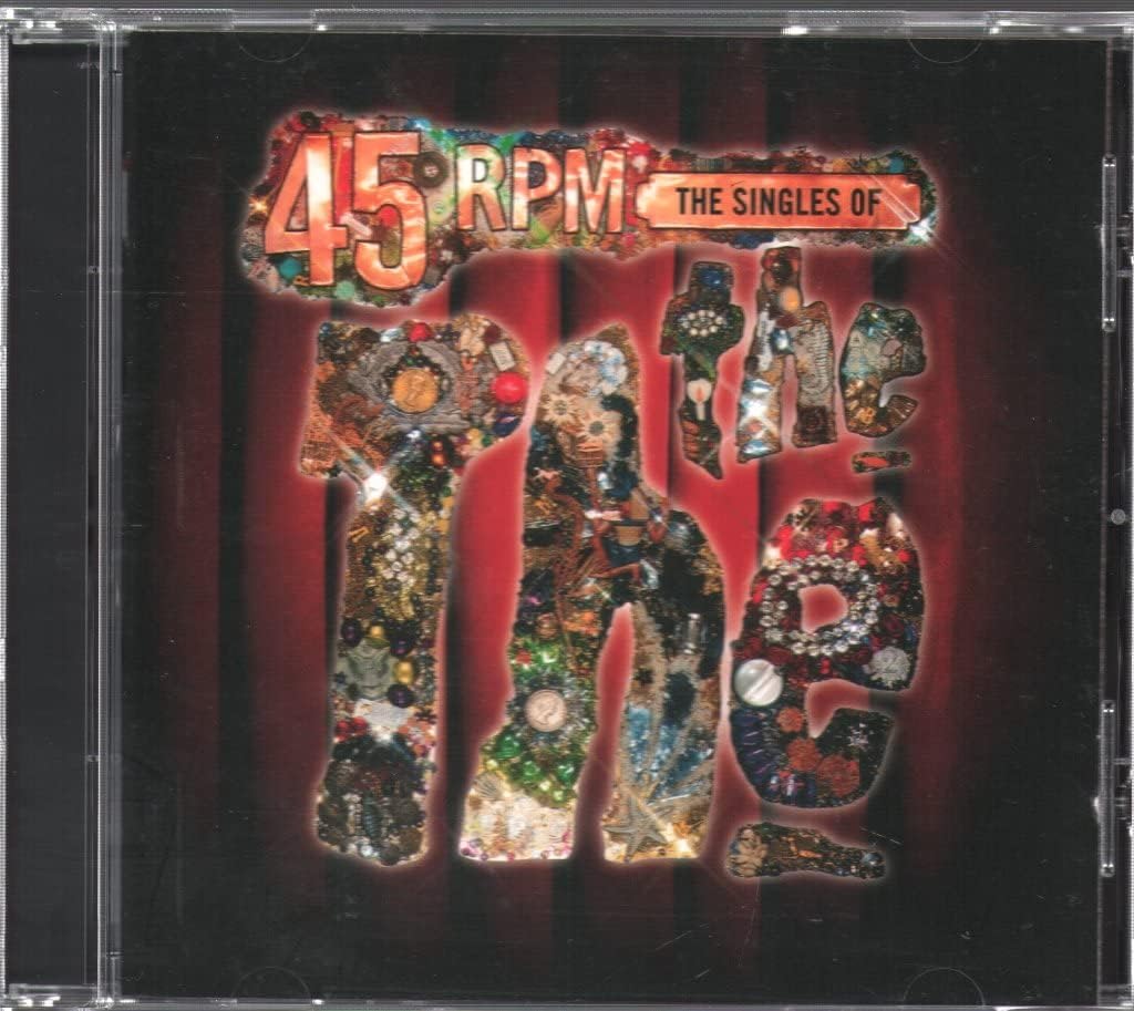45 RPM THE BEST OF: THE THE, THE THE: Amazon.it: CD e Vinili}