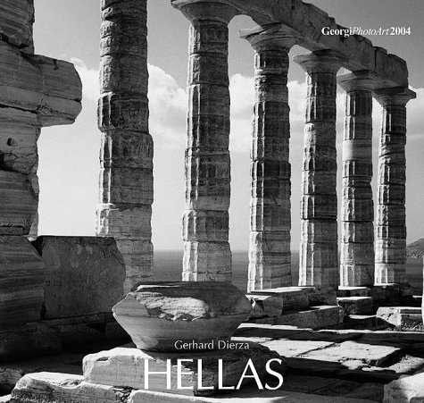 Hellas 2004 (schwarz-weiss). PhotoArt Kalender : Amazon.de: Bücher