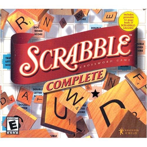 Amazon.com: Scrabble Complete : Video Games