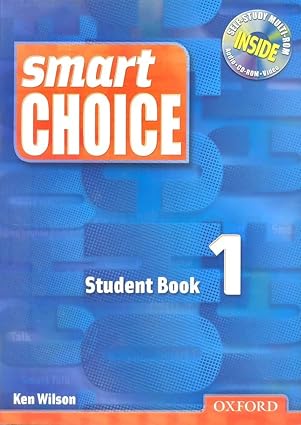 Amazon.com: Smart Choice 1 Student Book with Multi-ROM pack ...