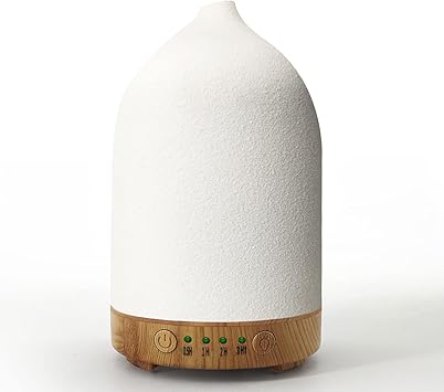 Amazon.com: Vasysvi Essential Oil Diffuser Humidifiers,Aromatherapy ...