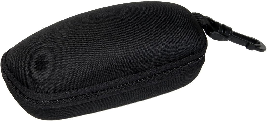 Sleek Sun Case for Large Frames with Zipper and Safety Hook at Amazon ...