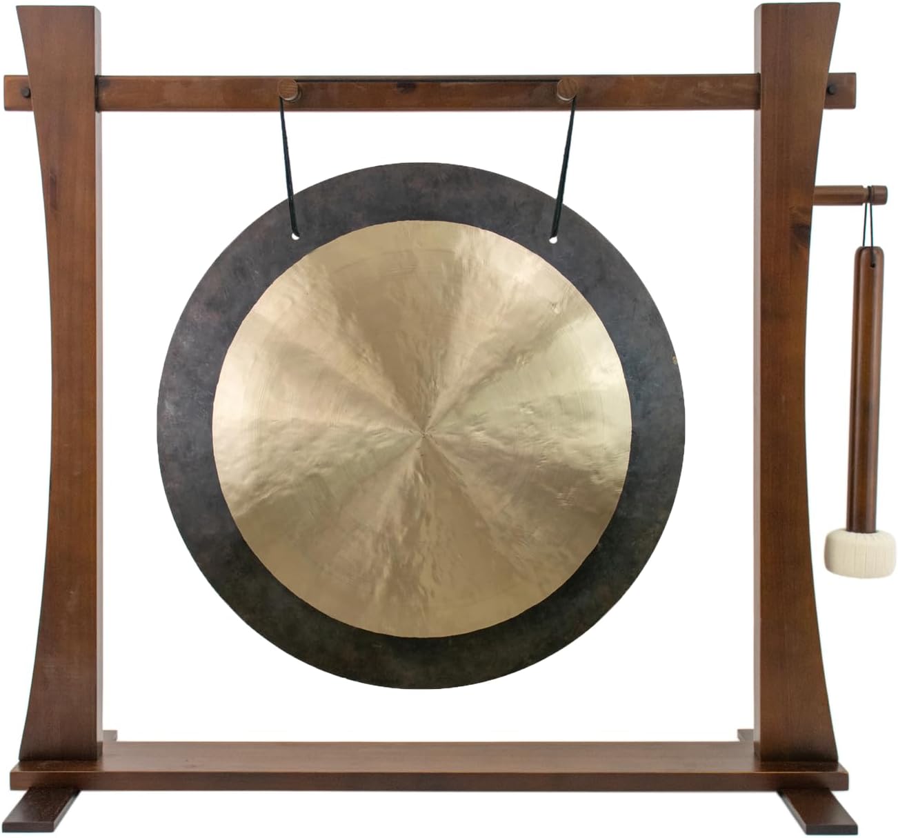 Amazon.com: 20" to 22" Gongs on the Spirit Guide Gong Stand - Includes ...