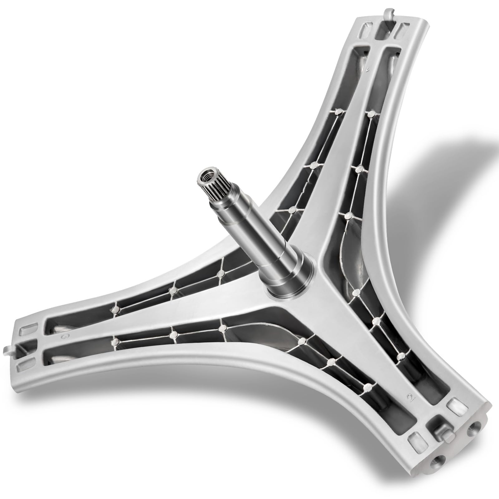 Amazon.com: DC97-14421A Washer Flange Shaft Replacement Compatible with ...