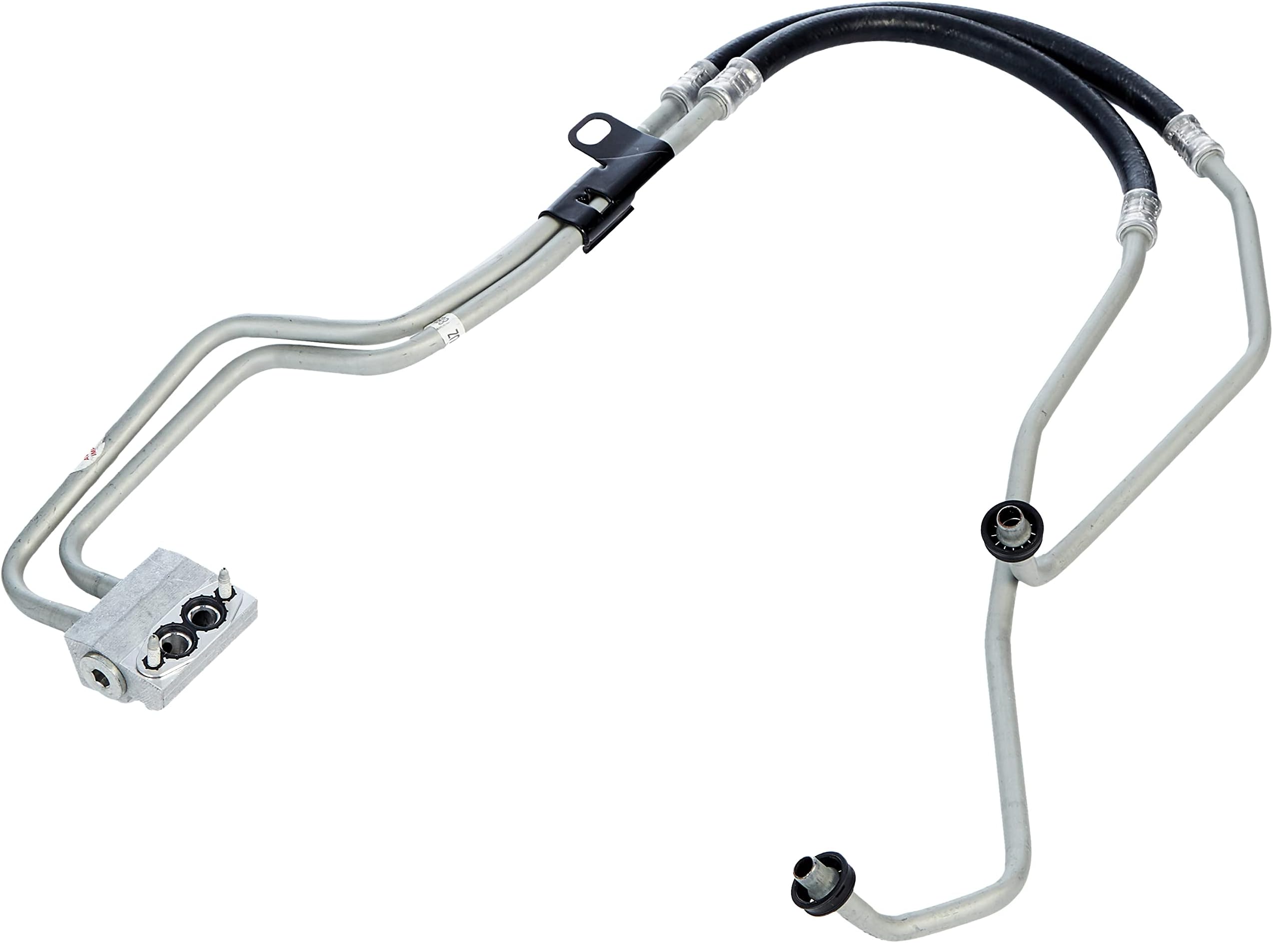 Amazon.com: GM Genuine Parts 20832452 Engine Oil Cooler Hose Kit ...