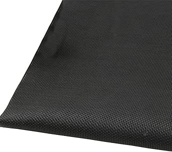 Amazon.com: 1.5M Width Waterproof Teslin Mesh Fabric for DIY Office ...