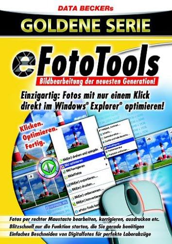 eFoto Tools : Amazon.de: Software