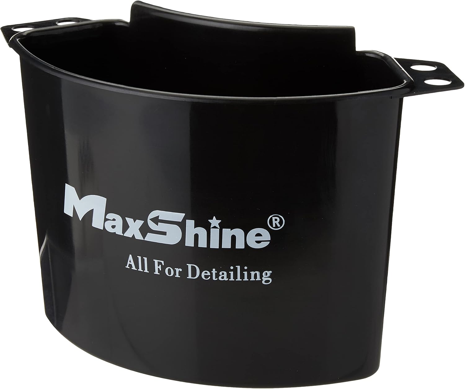 Maxshine Detailing Bucket Buddy Black : Amazon.co.uk: DIY & Tools