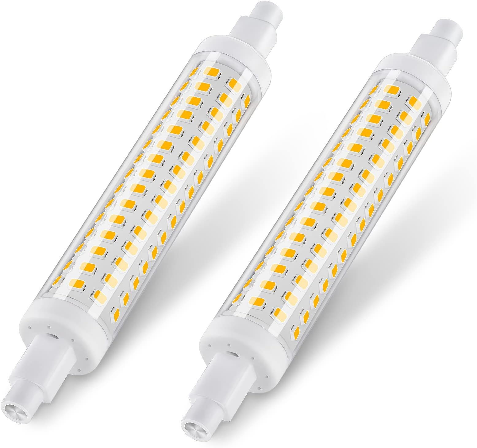IXYHKB R7S LED Bulb 118mm, 2PCS 20W R7S LED Lamp, R7S LED Dimmable Lamp ...