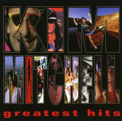 Greatest Hits: Mitchell, Kim, Mitchell, Kim: Amazon.it: CD e Vinili}