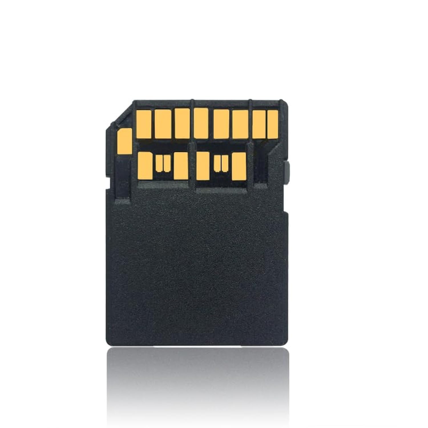 Amazon.com: Sintech SD SDXC UHS-II to Micro SDXC Adapter Card ...