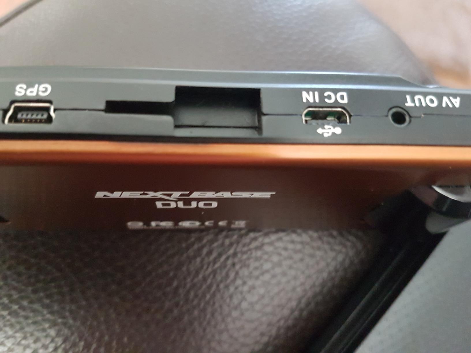 Keple Mini USB Cable 5m Charger Compatible with NEXTBASE IN-CAR CAM DUO ...