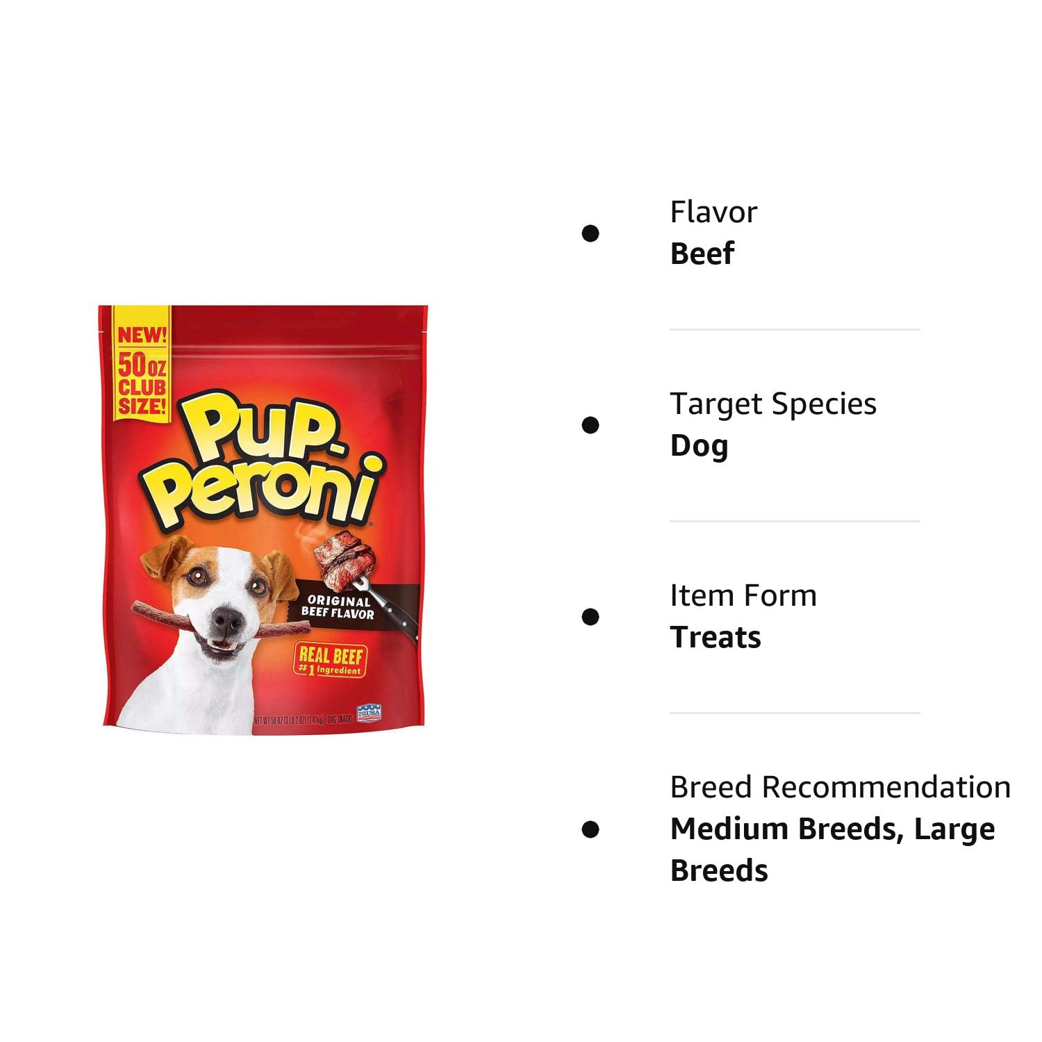 Is Pup Peroni Good For Dogs