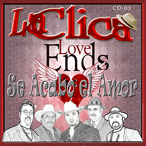 Amazon.com: Love Ends - Se Acabo el Amor : La Clica: Digital Music