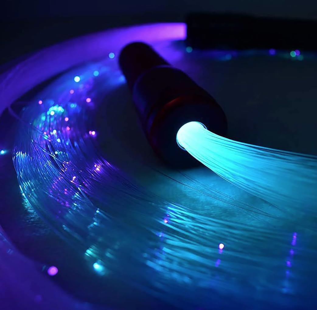 GogoRavers Space Whip LED – Optic Glowy Flash Light Up Rave EDM ...