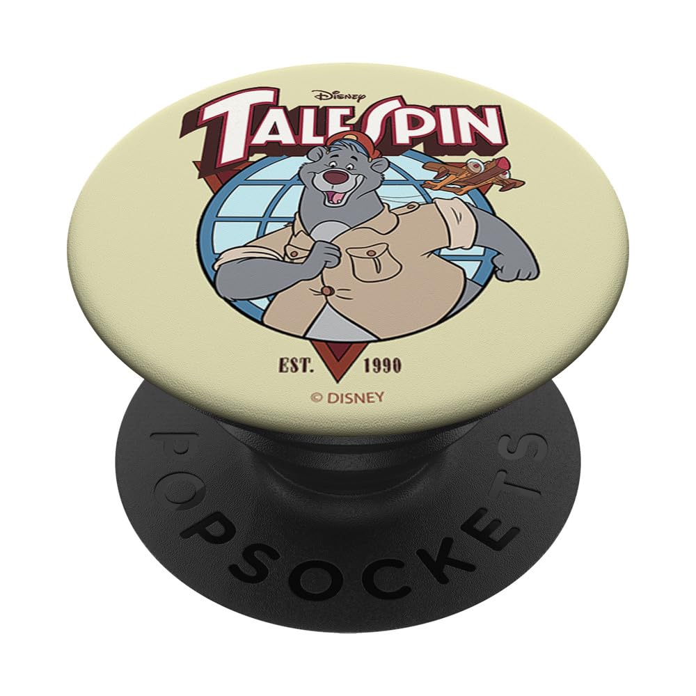 Talespin Logo