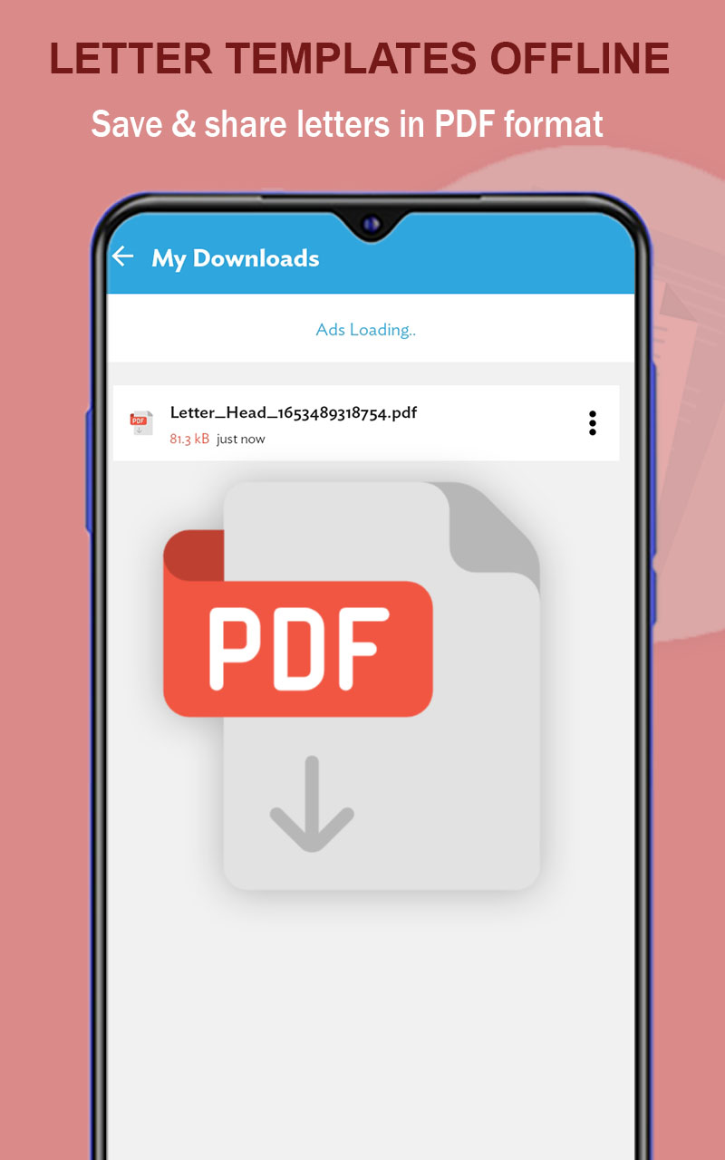 Letterhead Maker Pro Offline - App on Amazon Appstore