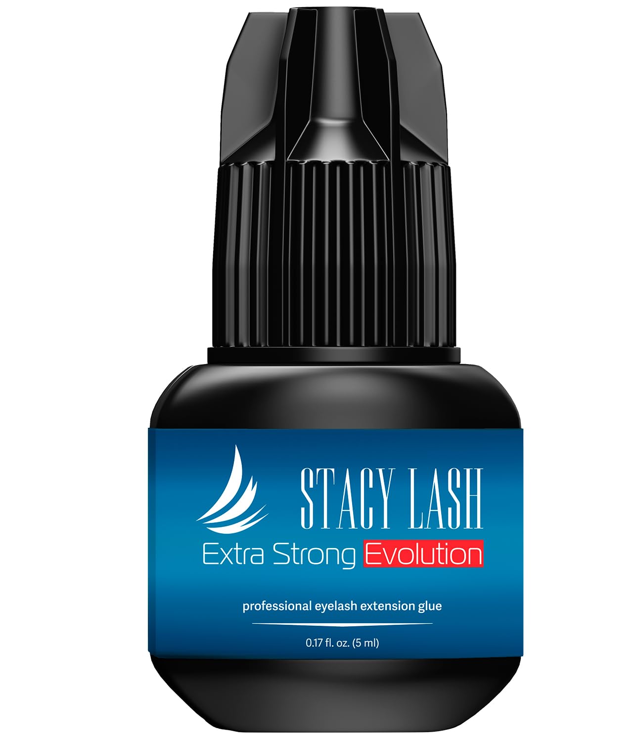 Stacy Lash Extra Strong Evolution Eyelash Extension Glue 5 ml/1-2 Sec ...