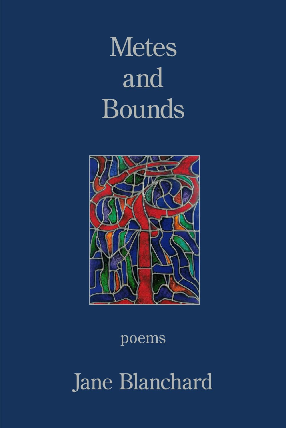 Amazon.com: Metes and Bounds: 9781639804146: Blanchard, Jane: Books