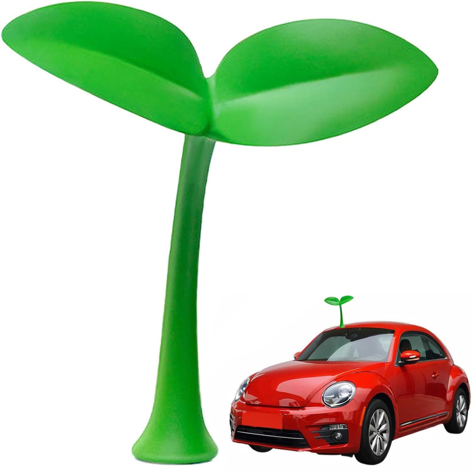 Amazon.com - Funny Bean Sprouts/Snail Tentacle/Devil Horn car Sprout ...