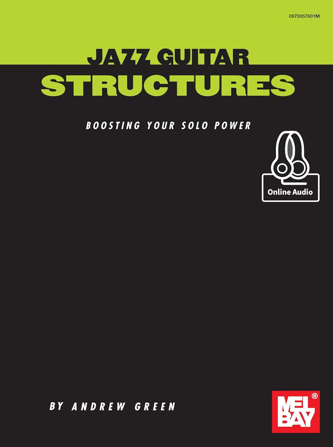 Amazon.com: Jazz Guitar Structures: Boosting Your Solo Power ...