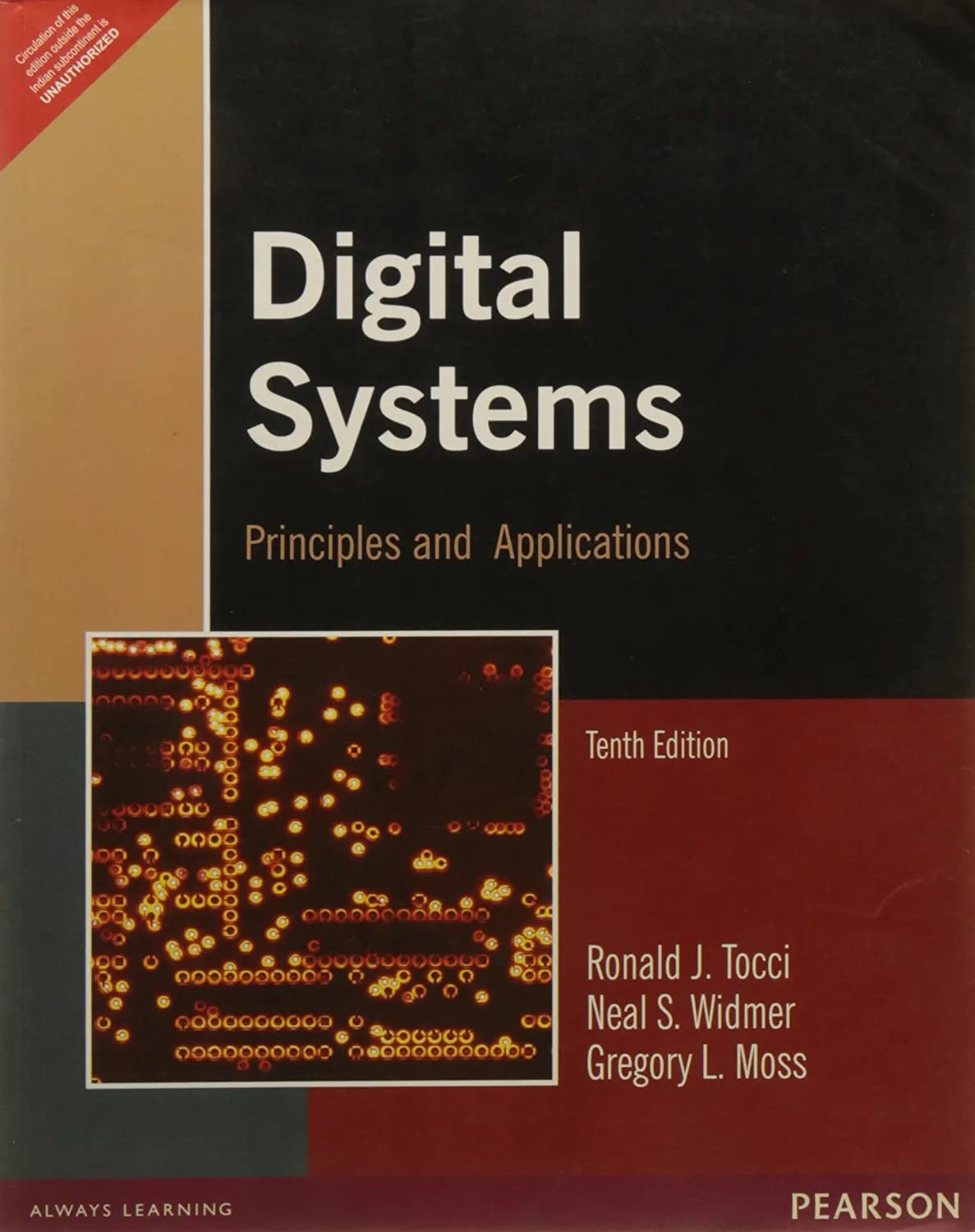 Digital Systems : Ronald J. Tocci: Amazon.in: Books