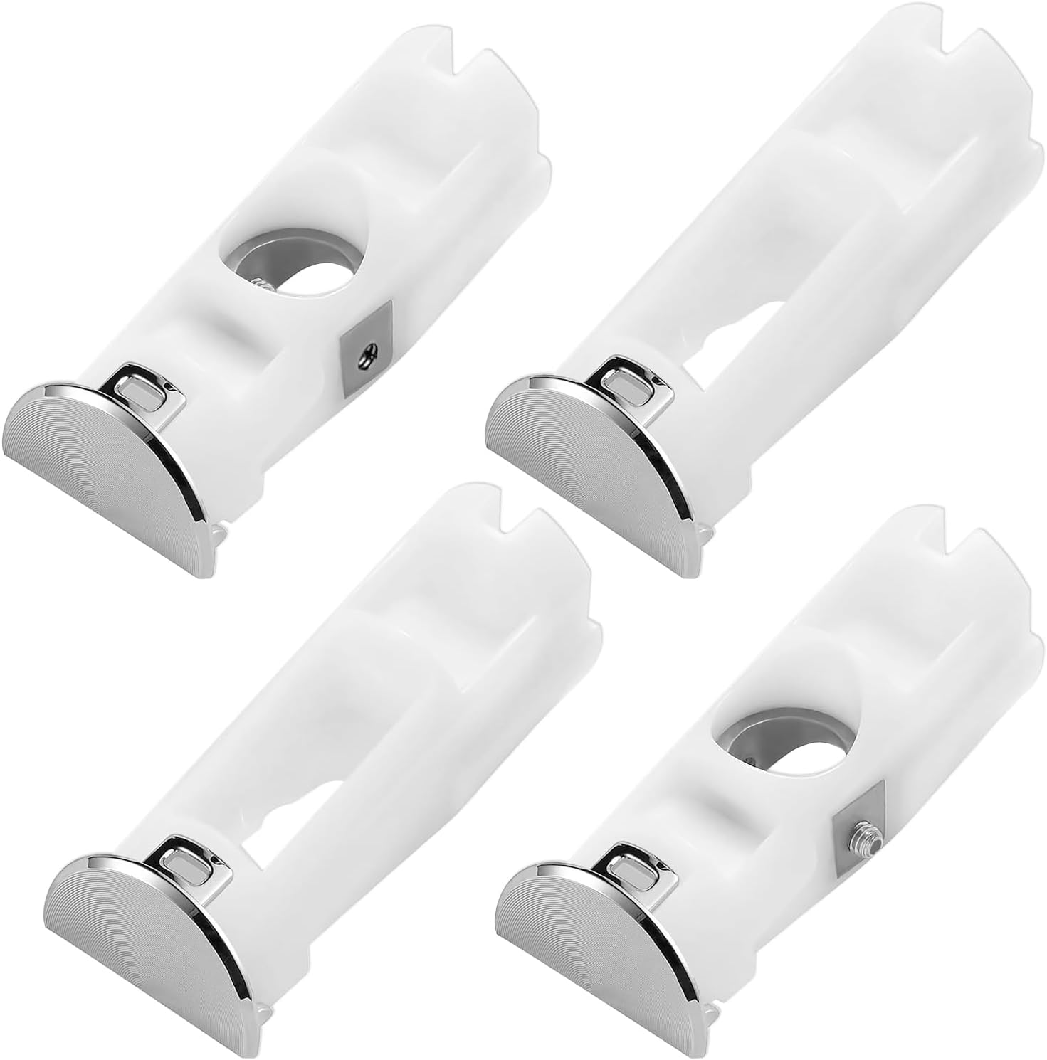 Amazon.com: 2 Packs DA61-07540A Freezer Door Handle Support Kit ...