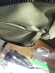 Amazon.com : OmegaMill Relic Elite Metal Detector Pouch : Hobbyist ...