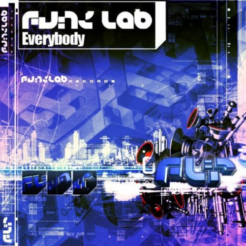 Everybody by The Funk Lab on Amazon Music - Amazon.com