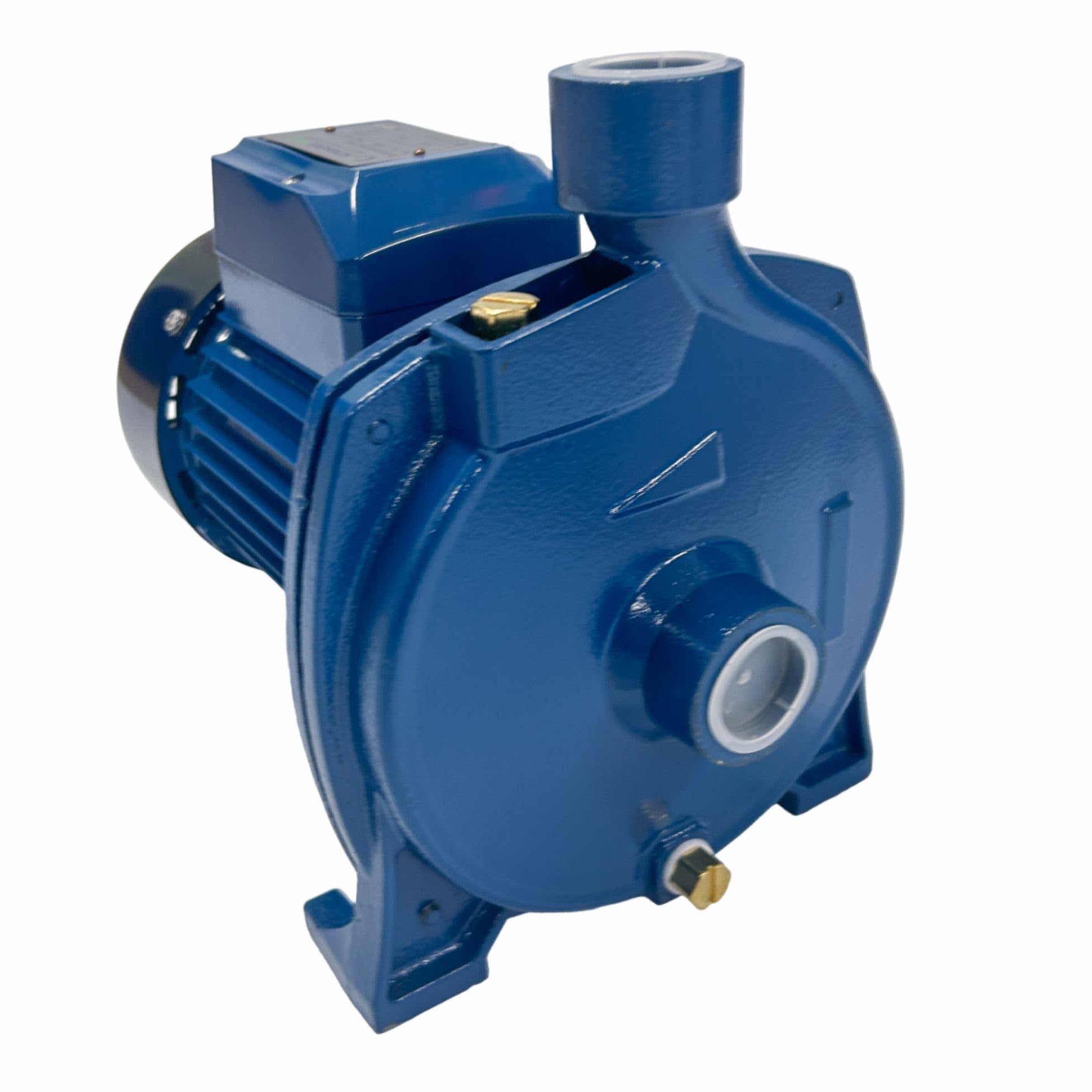 cpm158. Centrifuga Pump, Power 1 hp, 115V, Cooper Winding, 79ft Head ...