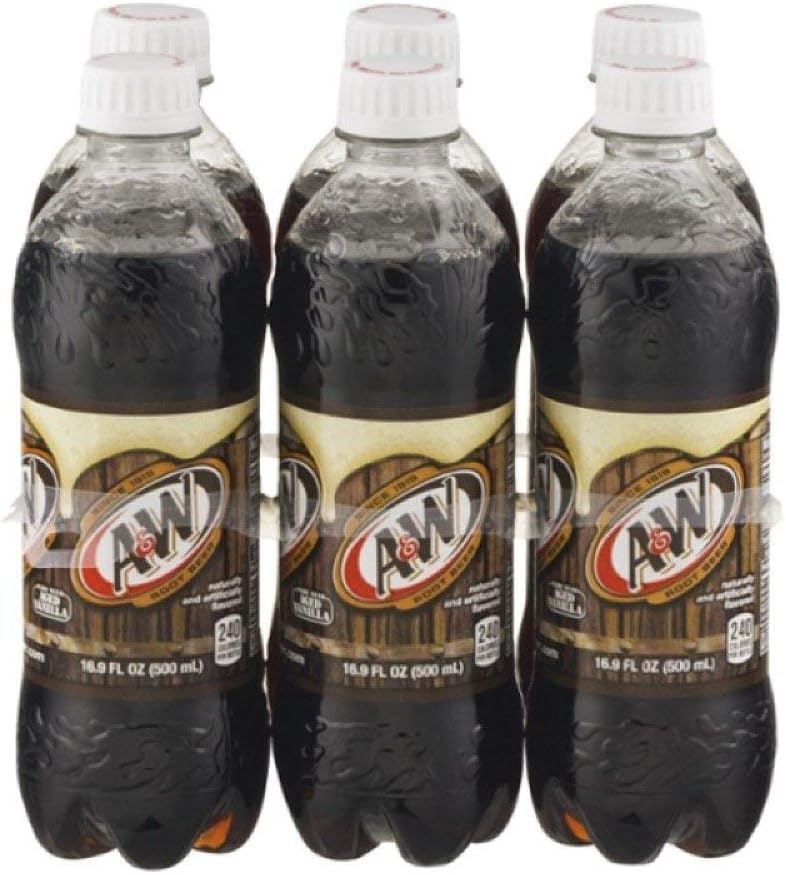 Amazon.com : Mug Root Beer, 12 oz can (Pack of 24) : Soda Soft Drinks ...