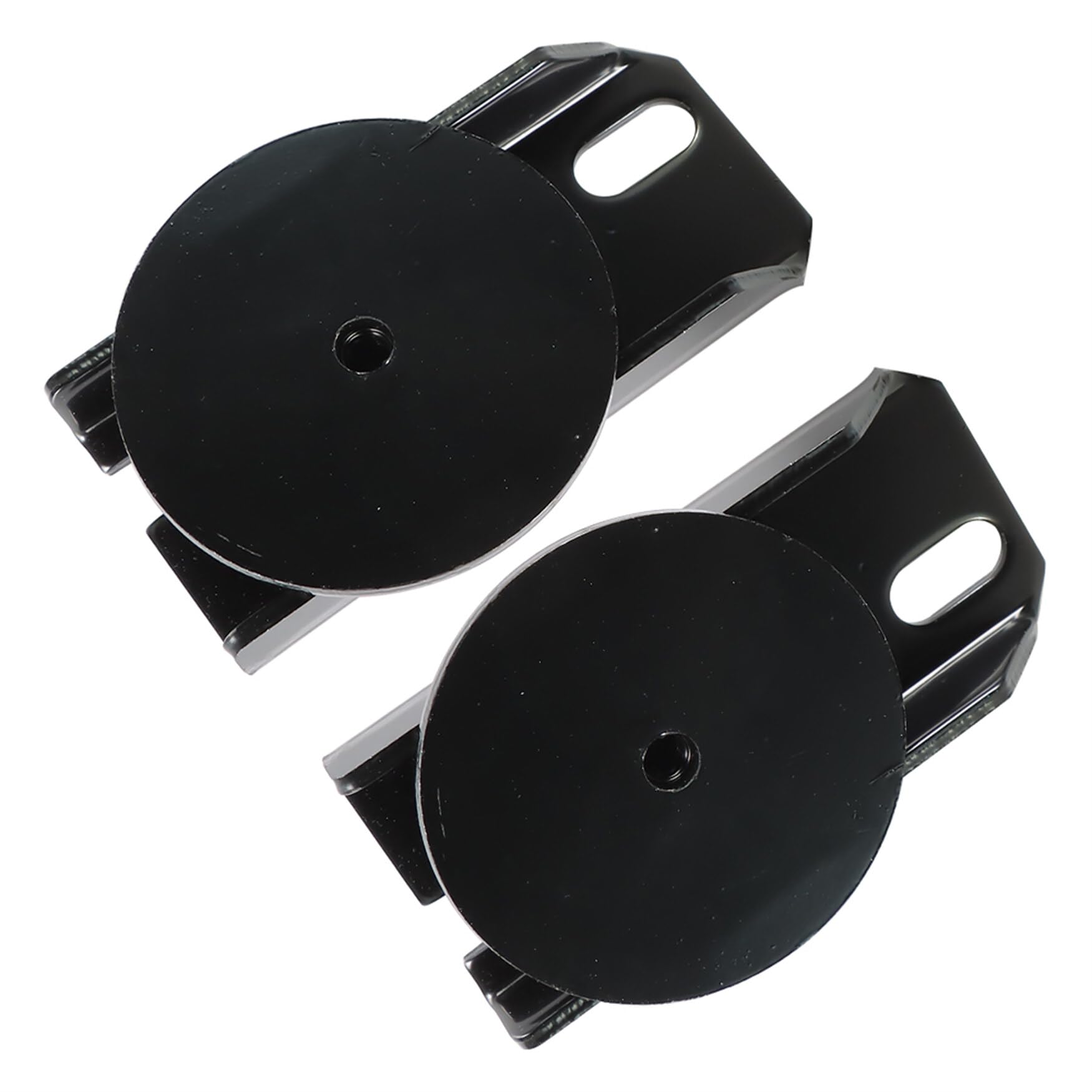 Helper Springs Rubber Helper Spring Kit For Dodge Ram 2500/1500 - Adds ...