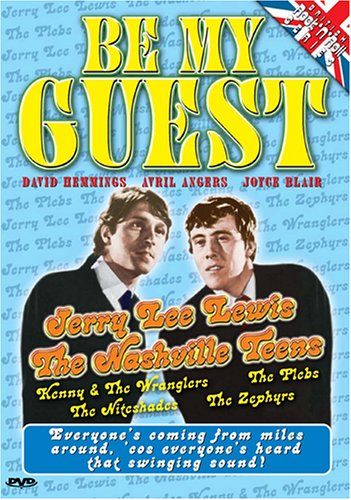 Amazon.com: Be My Guest [DVD] : Avril Angers, Joyce Blair, Monica Evans ...