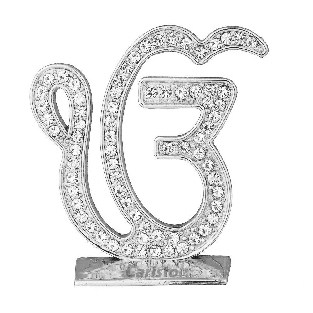 Buy Caristo Sikh Religious Symbol EK Onkar Idol | IK Onkar Idol (ID-58 ...