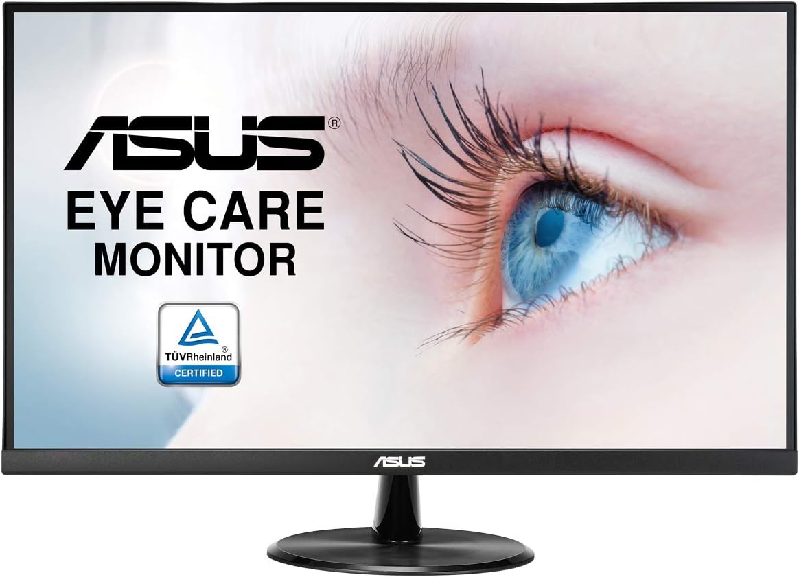 ASUS VP279HE Eye Care Monitor - 27 Inch, FHD (Full HD 1920 x 1080), IPS ...