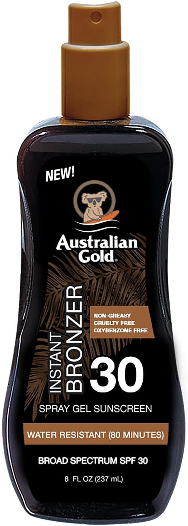 Amazon.com : Bronzo Sensuale SPF 4 Sunscreen Deep Golden Tanning ...