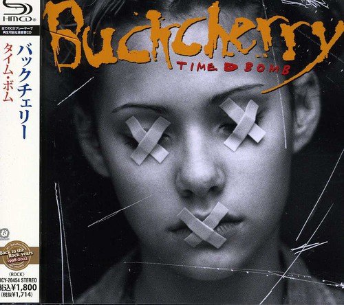BUCKCHERRY - Time Bomb - Amazon.com Music