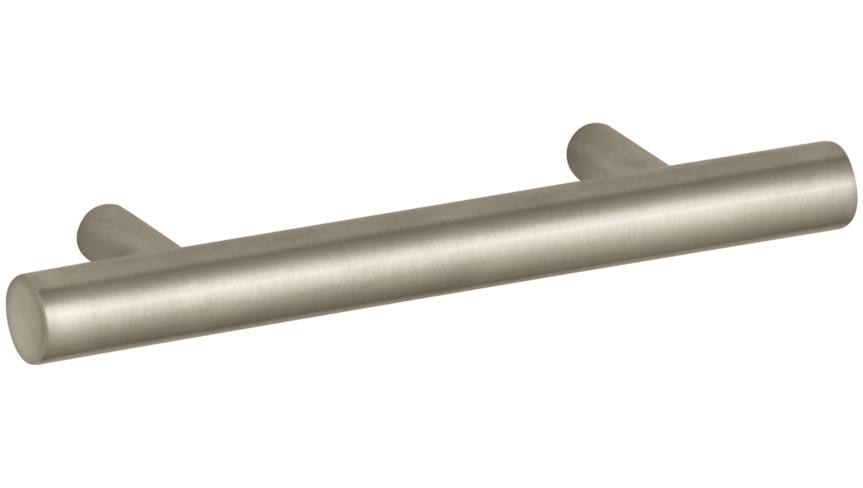 KOHLER K-14485-BV Purist 3-Inch Drawer Pull, Vibrant Brushed Bronze