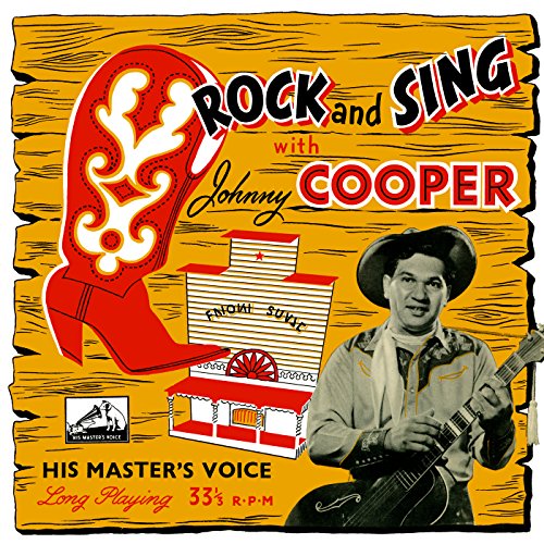 Play Rock And Sing With Johnny Cooper by Johnny Cooper on Amazon Music