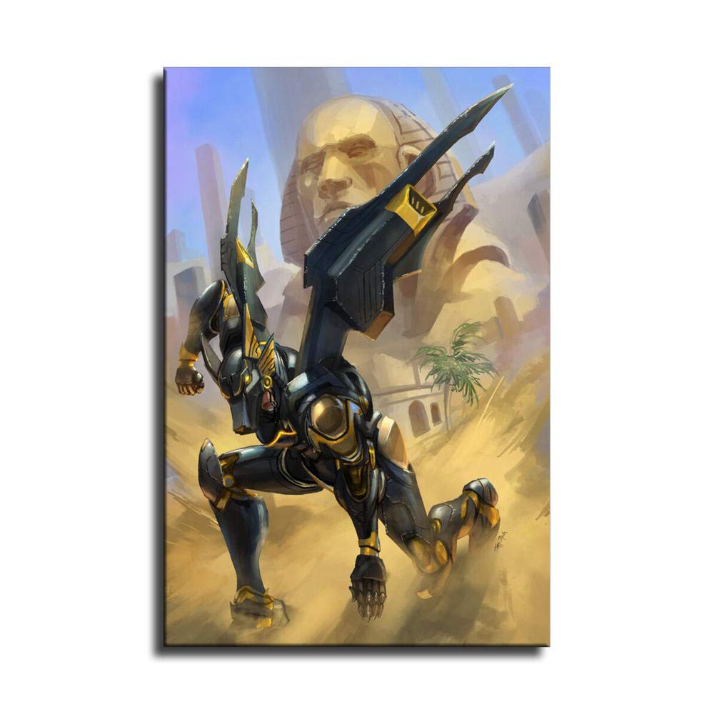 Overwatch Pharah Wallpaper Related