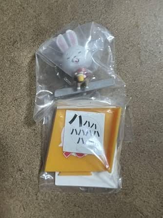Amazon.co.jp: Paper Rabbit Lope Lope Figure : Toys & Games