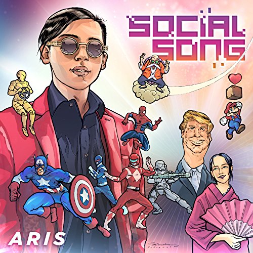 Play Social Song by Aris on Amazon Music
