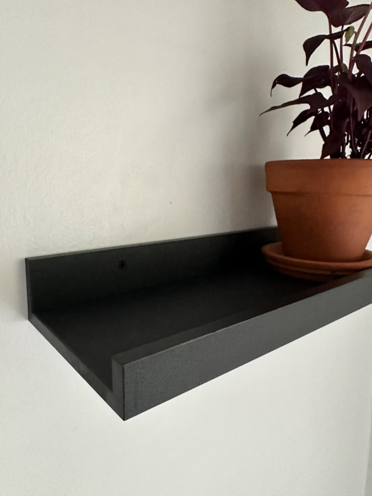 $2/mo - Finance Boswillon Floating Shelves Wall Mounted Set of 2 ...