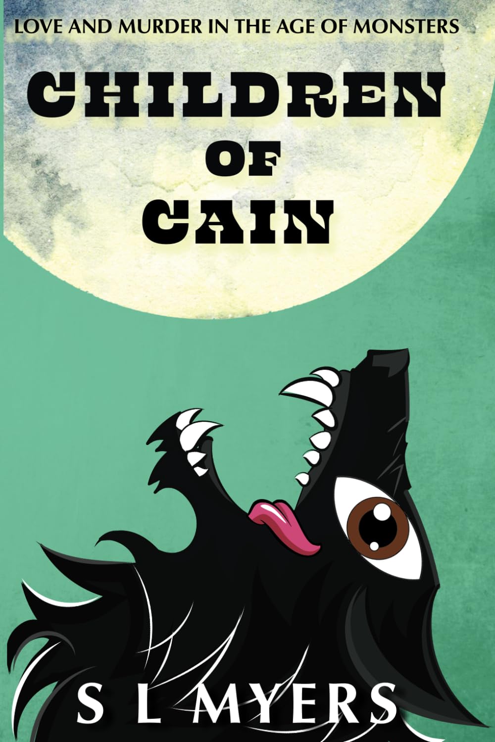 Amazon.com: Children of Cain: Love and Murder in the Age of Monsters ...