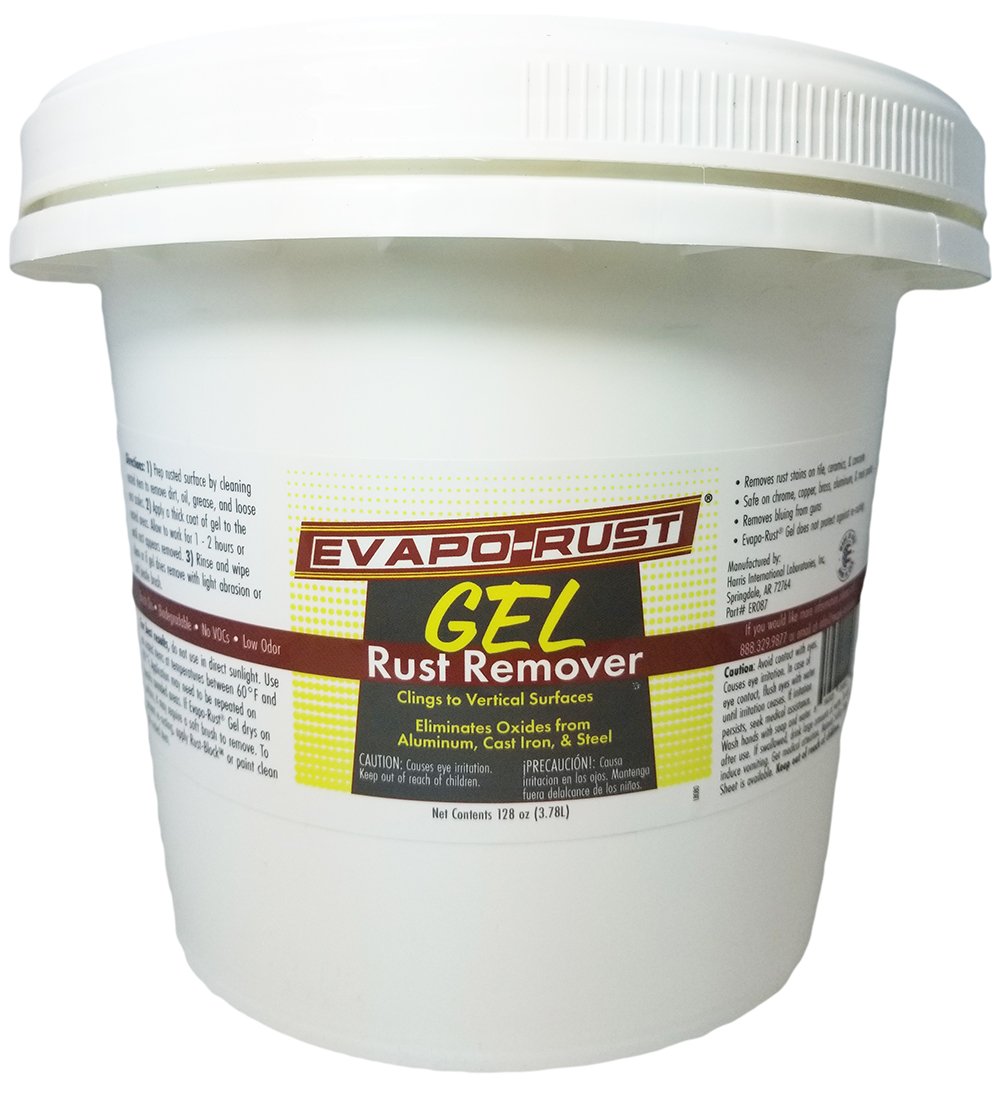 Evapo-Rust GEL Rust Remover - Removes Rust and Nepal | Ubuy