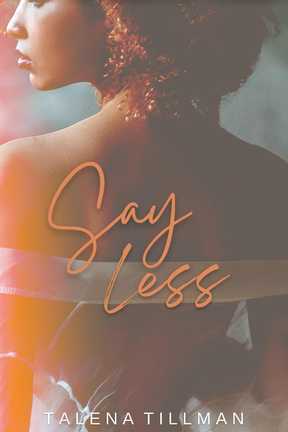 Amazon.com: Say Less: Cap & Mo: 9798359788267: Tillman, Talena: Books