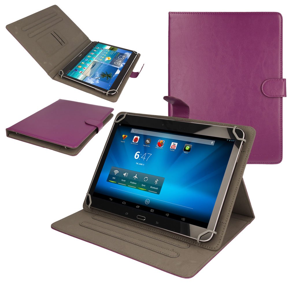 TECHGEAR [Stellar (10)] Universal Case for Linx 10 Inch Tablets ...