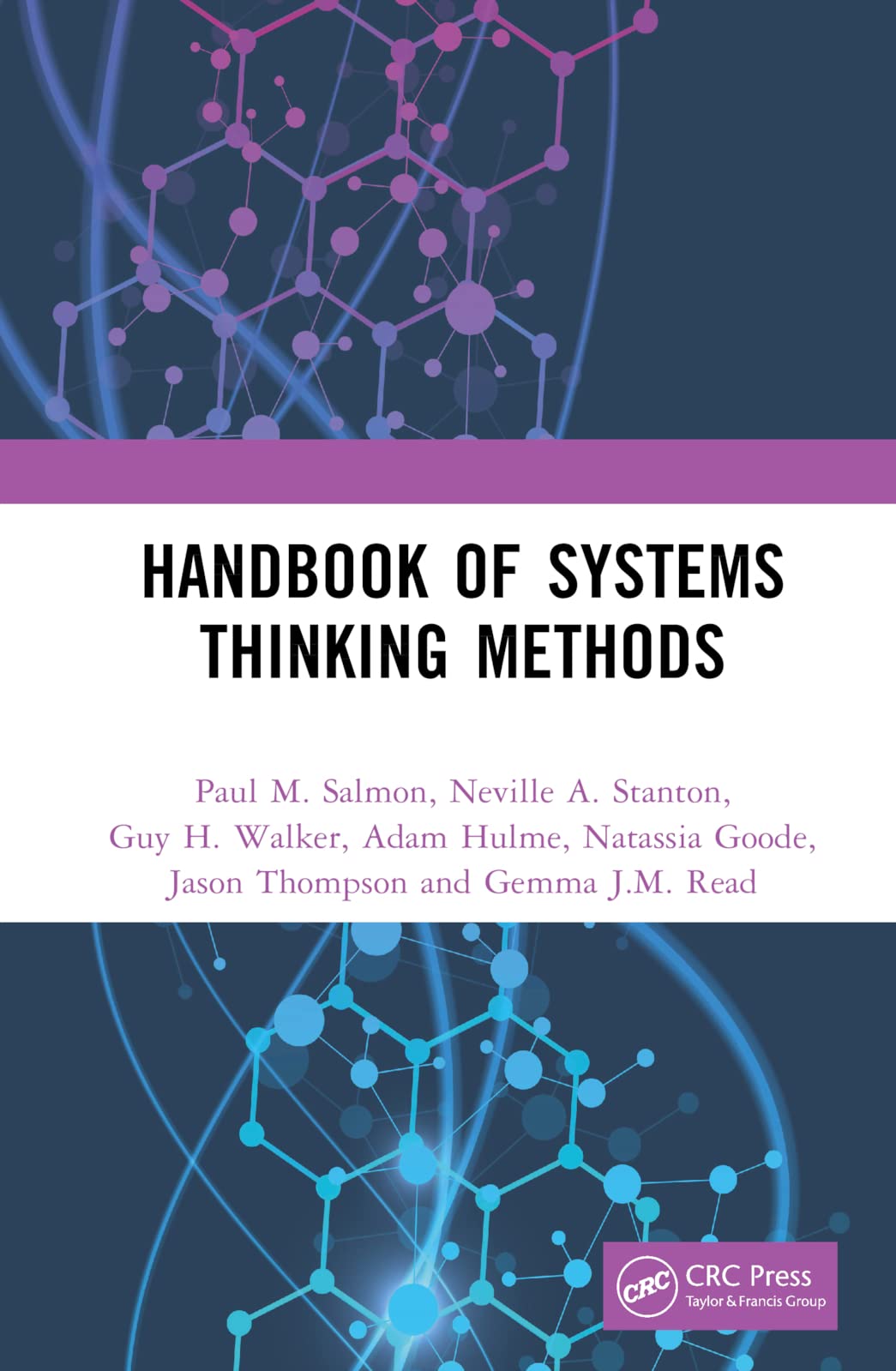 Handbook of Systems Thinking Methods: Salmon, Paul M., Stanton, Neville ...