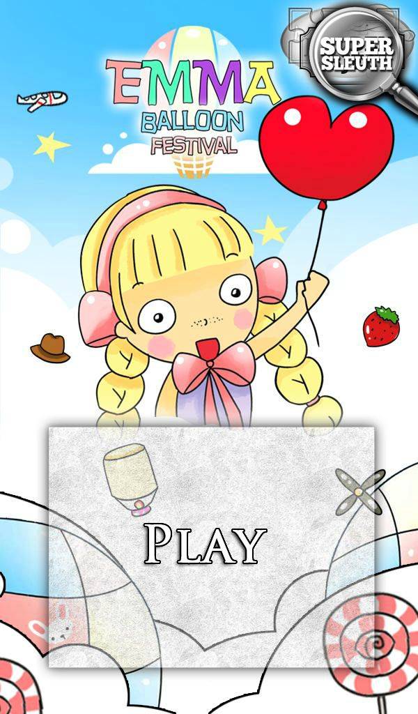 Emma Balloon Super Sleuth - App on Amazon Appstore