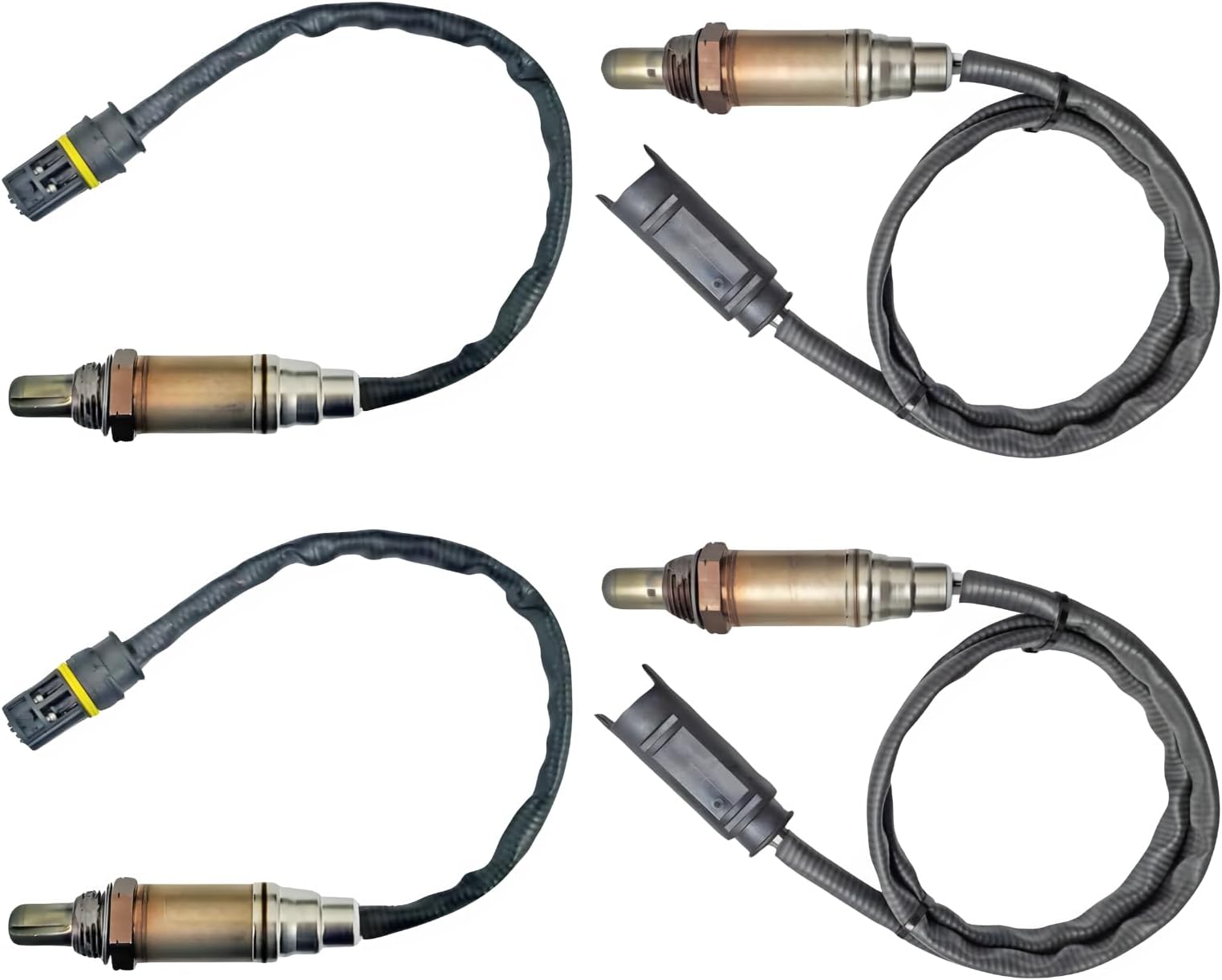 Amazon.com: AUTO OCCASION Oxygen Sensor 13477 11781433940 Upstream and ...